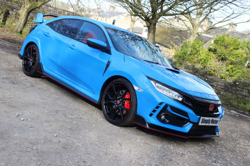 REVIEW - Honda Civic Type-R GT 2021 – Simply Motor